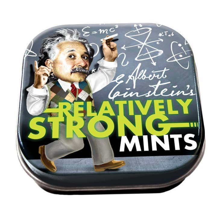 Einstein Relativity Mints – Mobjack Bay Coffee Roasters