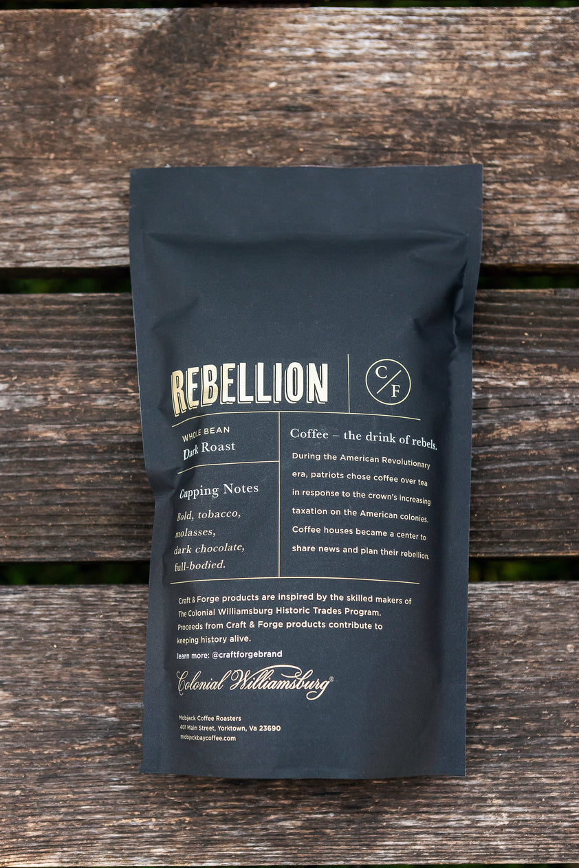 Rebellion – Mobjack Bay Coffee Roasters