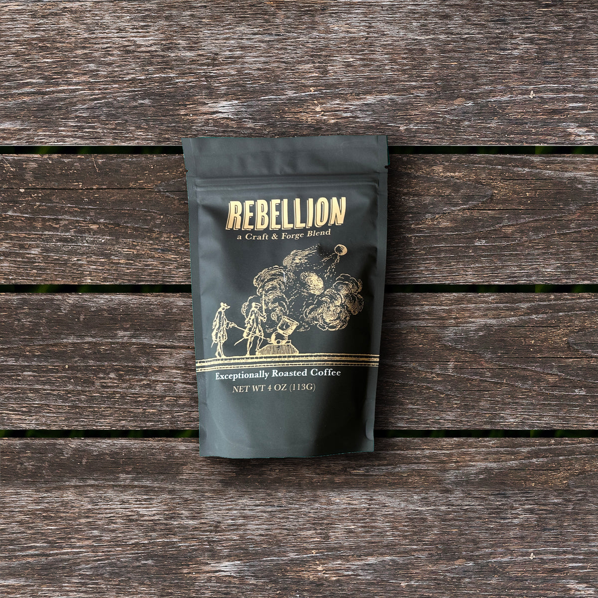 4 oz Rebellion – Mobjack Bay Coffee Roasters