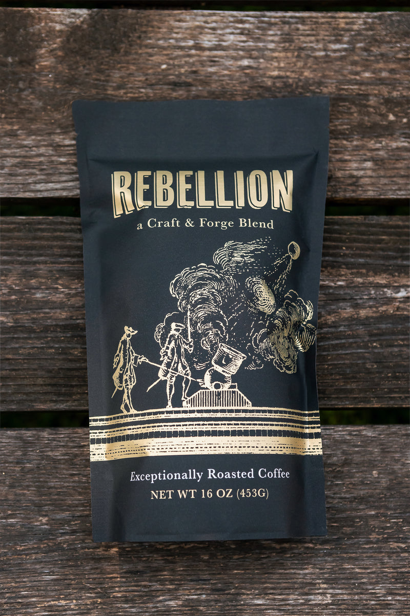 Rebellion – Mobjack Bay Coffee Roasters