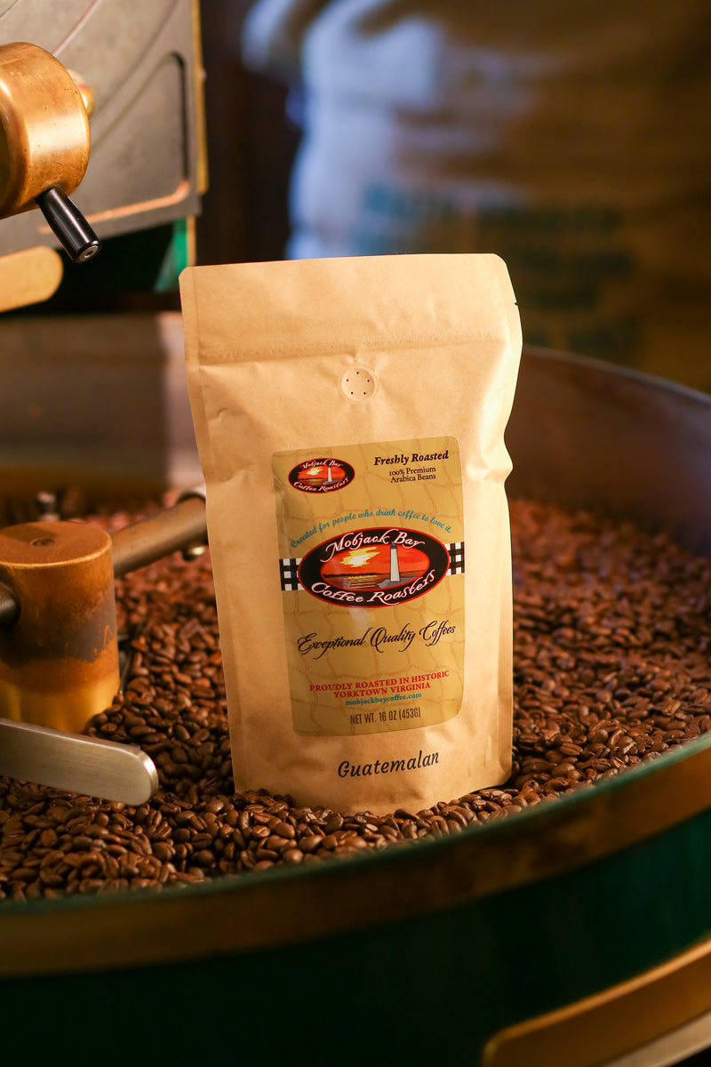 Guatemalan Huehuetanango - Mobjack Bay Coffee Roasters – Mobjack Bay ...